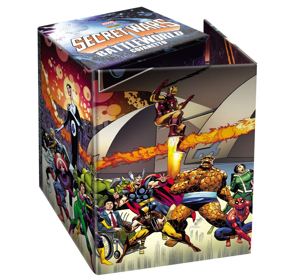 MARVEL OMNIBUS SECRET WARS COFANETTO COMPLETO – ALASTOR