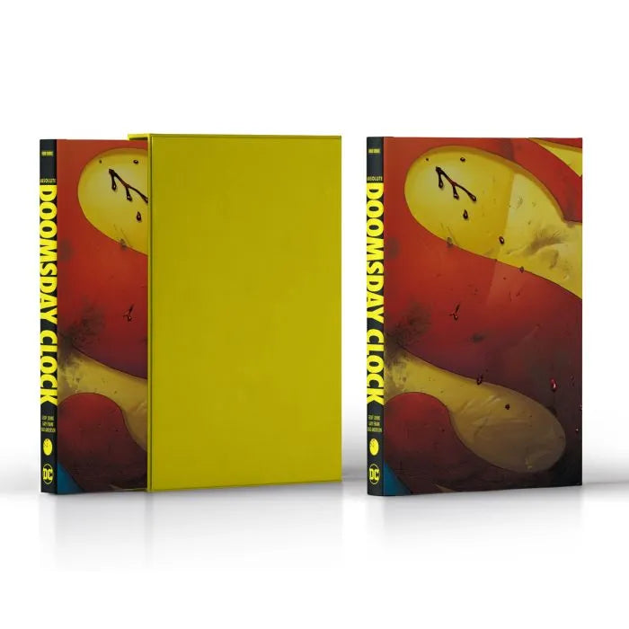 DC ABSOLUTE DOOMSDAY CLOCK – ALASTOR