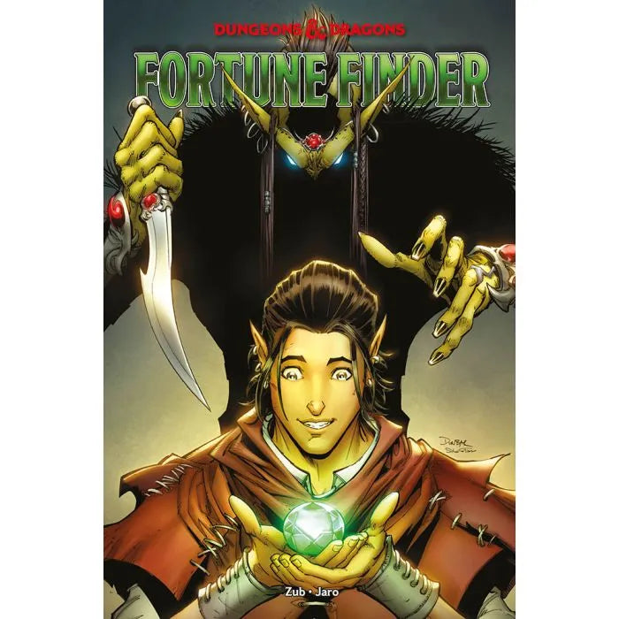 DUNGEONS E DRAGONS FORTUNE FINDER – ALASTOR
