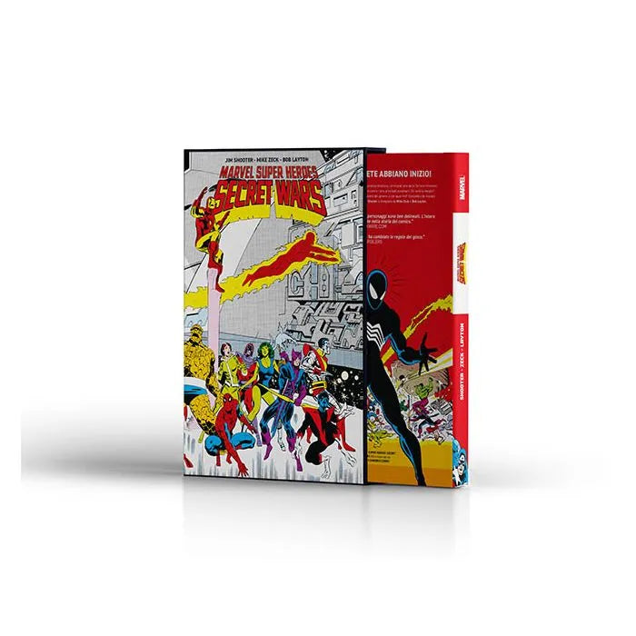 MARVEL GIANT-SIZE EDITION MARVEL SUPER HEROES SECRET WARS – ALASTOR