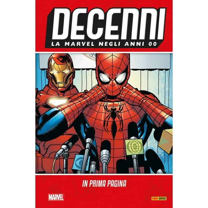 PANINI DIRECT DECENNI LA MARVEL NEGLI ANNI 00 – ALASTOR