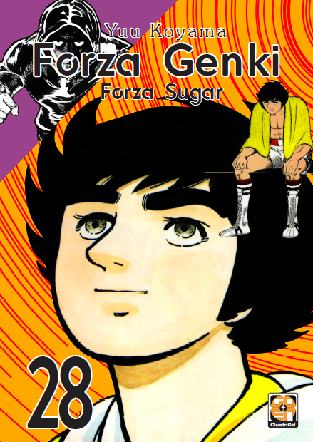 DANSEI COLLECTION #70 FORZA GENKI! 28 – ALASTOR